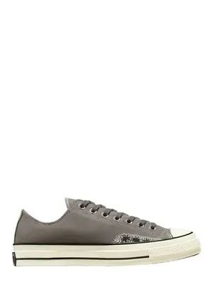 CONVERSE Chuck 70 Low Crafted Ollie Patch Origin Story - Grey