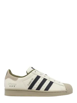 Adidas Yu Nagaba X Superstar 'always Together' Sneakers - Cream