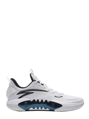ANTA Shock Wave 5 Team Tai Chi Sneakers - White