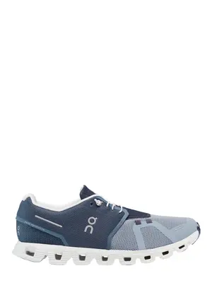 On Cloud 5 Fuse Sneakers - Blue