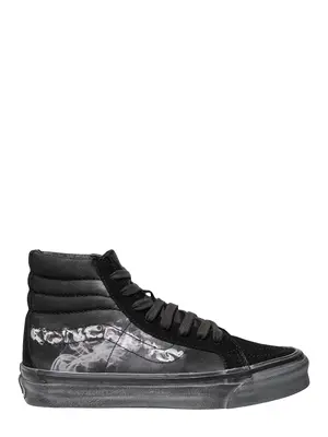 VANS Concepts X Og Sk8-hi Lx 'smoke And Mirrors Pack - Black