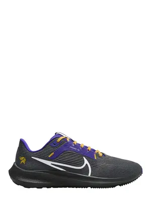 Nike Nfl X Air Zoom Pegasus 40 'minnesota Vikings' Sneakers - Black