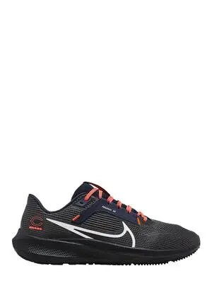 Nike Nfl X Air Zoom Pegasus 40 'chicago Bears' Sneakers - Black