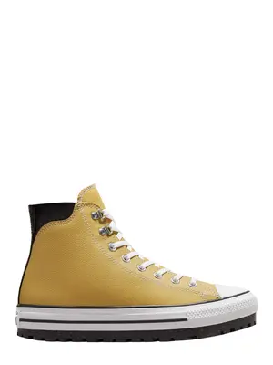 CONVERSE Chuck Taylor All Star City Trek High-Top Sneakers Brown