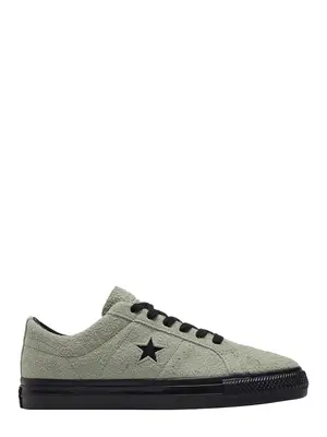 CONVERSE One Star Pro Low Sneakers - Green