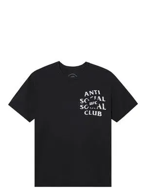 ANTI SOCIAL SOCIAL CLUB X Ufc Ultimatum Tee - Black