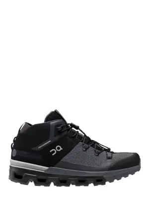 On Cloudtrax Rock Sneakers - Black