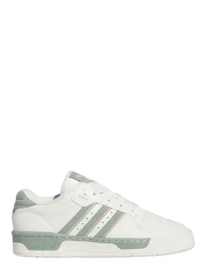 Adidas Rivalry Low Sneakers - White