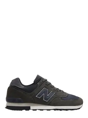 NEW BALANCE 576 Made In England 'vulcan' Sneakers - Grey