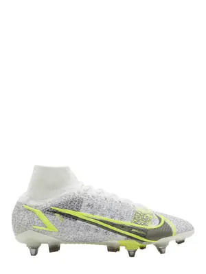 Nike Mercurial Superfly Elite Sg Pro Safari Pack - White