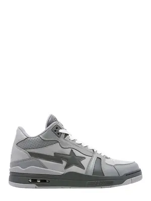 A BATHING APE Clutch Sta #1 - Grey