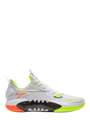 ANTA Shock Wave 5 Team Saltation Sneakers - White