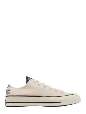 CONVERSE Chuck 70 Low Top Sneakers - Cream
