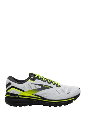 Brooks Ghost 15 Nightlife Sneakers - White