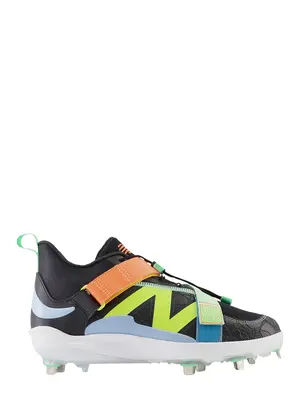 NEW BALANCE Lindor 2 Neon Dragonfly Athletic Sneakers - Black