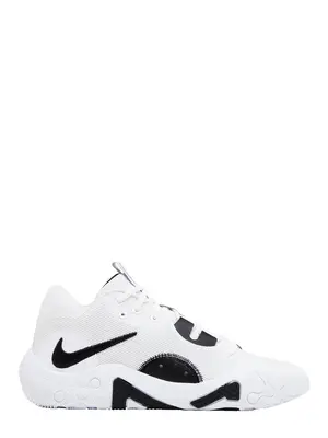 Nike Pg 6 Tb Promo Athletic Shoe - White