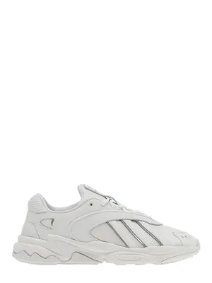 Adidas Oztral Metallic Silver - White