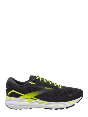 Brooks Ghost 15 Athletic Sneakers - Black