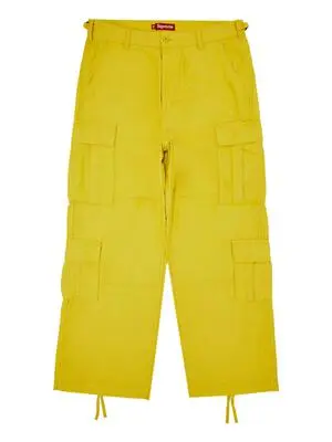 Supreme Cargo Pant - Gold