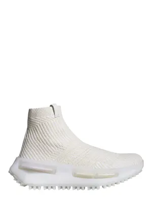 Adidas Nmd_s1 Sock Sneakers - Cream