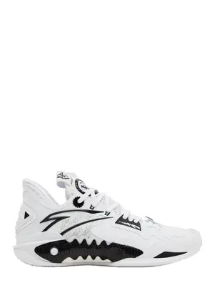 ANTA Shock Wave 5 'first Year' Sneakers - White