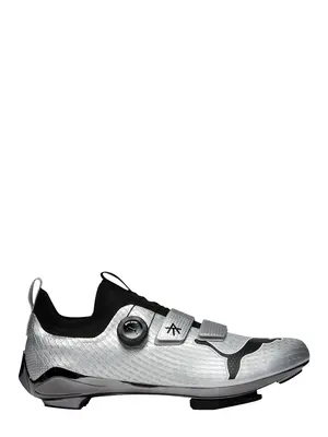 PUMA Alex Toussaint X Pwr Spin Indoor Cycling - Silver