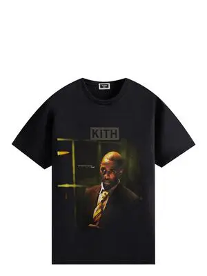 Kith Stringer Vintage Tee - Black