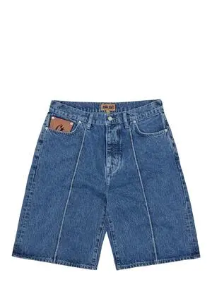 CORTEIZ C-star Denim Jorts - Blue