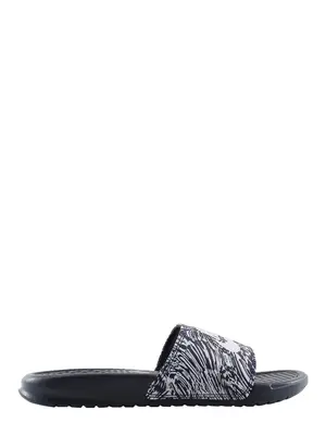 Nike Benassi Jdi Print Slides - Blue