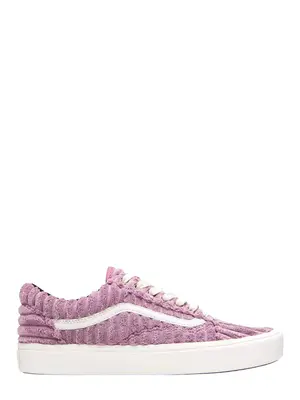 VANS Old Skool Comfy Cush 'jumbo Corduroy' Sneakers - Pink