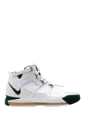 Nike Zoom Lebron 3 'svsm Home' Sneakers - White