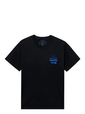 ANTI SOCIAL SOCIAL CLUB A Fire Inside Tee - Black