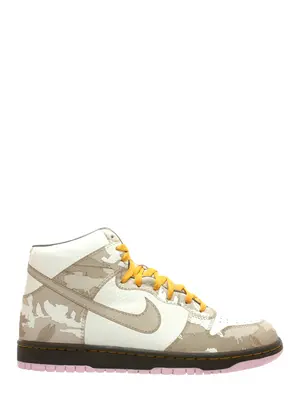 Nike Dunk Hi Sneakers - White