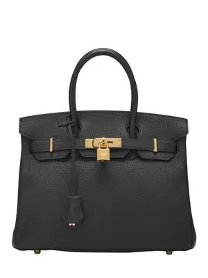 HERMÈS Hermès Togo Birkin 30 Handbag