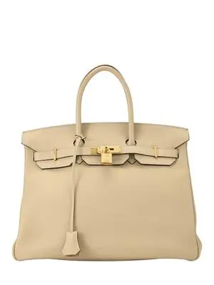 Hermès Togo Birkin 35 - Trench