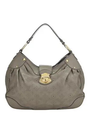 LOUIS VUITTON Monogram Mahina Solar - Grey