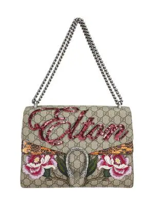 GUCCI Gucci Color Embroidered Elton Dionysus Medium