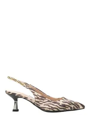 Liu Jo Liu Jo Animalier Slingback Multicolour