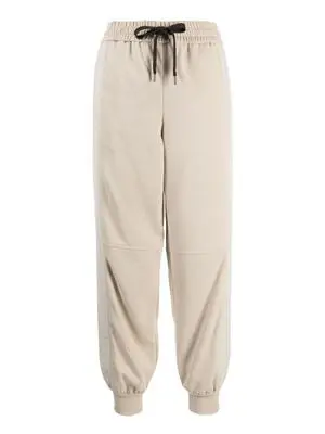 BRUNELLO CUCINELLI Brunello Cucinelli Panelled Track Pants