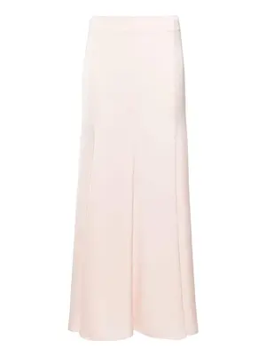 Philosophy Di Lorenzo Serafini Flared Midi Skirt - Pink