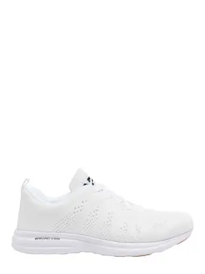 Apl APL: Athletic Propulsion Labs Lace-Up Trainers White / Black / Gum