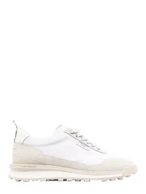 Thom Browne Tech Runner Sneakers - White