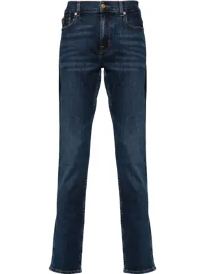 7 FOR ALL MANKIND 7 For All Mankind Paxtyn Mid-Rise Skinny Jeans