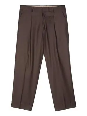 COSTUMEIN Virgin Wool Tailored Trousers