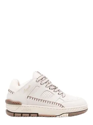 Axel Arigato Axel Arigato Area Lo Leather Sneakers Neutrals