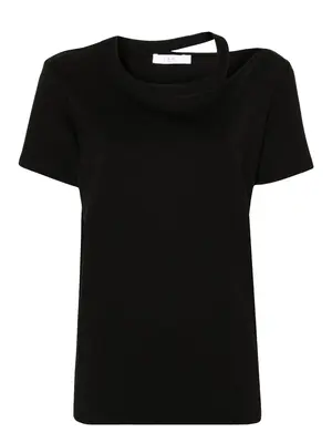 IRO PARIS IRO Auranie Cut-Out T-Shirt