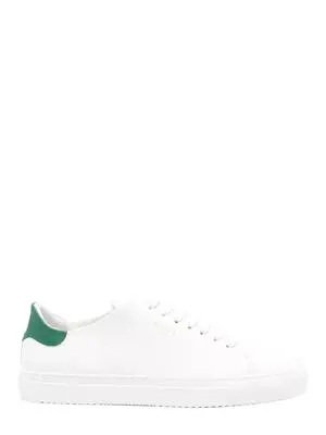 Axel Arigato Clean 90 Leather Sneakers - White