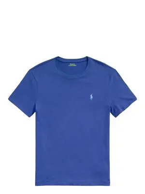 Polo Ralph Lauren Polo Pony Cotton T-shirt - Blue