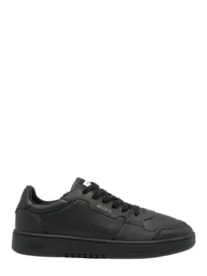 Axel Arigato Dice Lo Leather Sneakers - Black