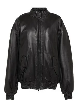 WARDROBE.NYC WARDROBE.NYC Leather Bomber Jacket